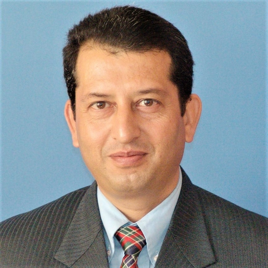 Arun K Handa IUAF